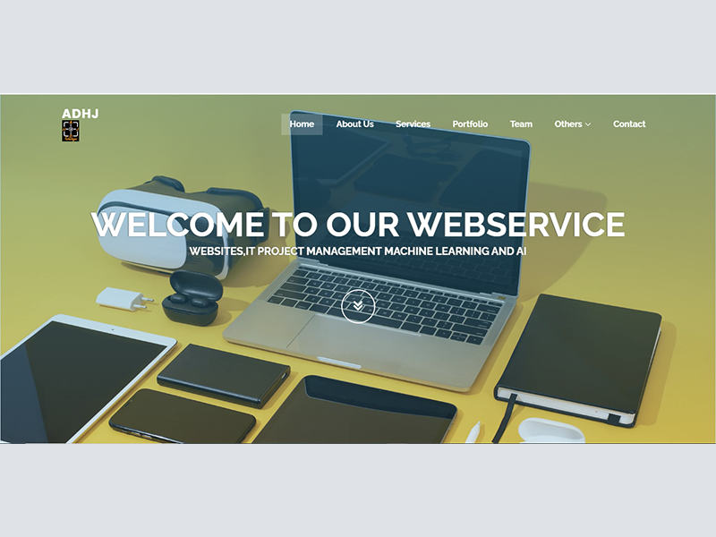 My webservices